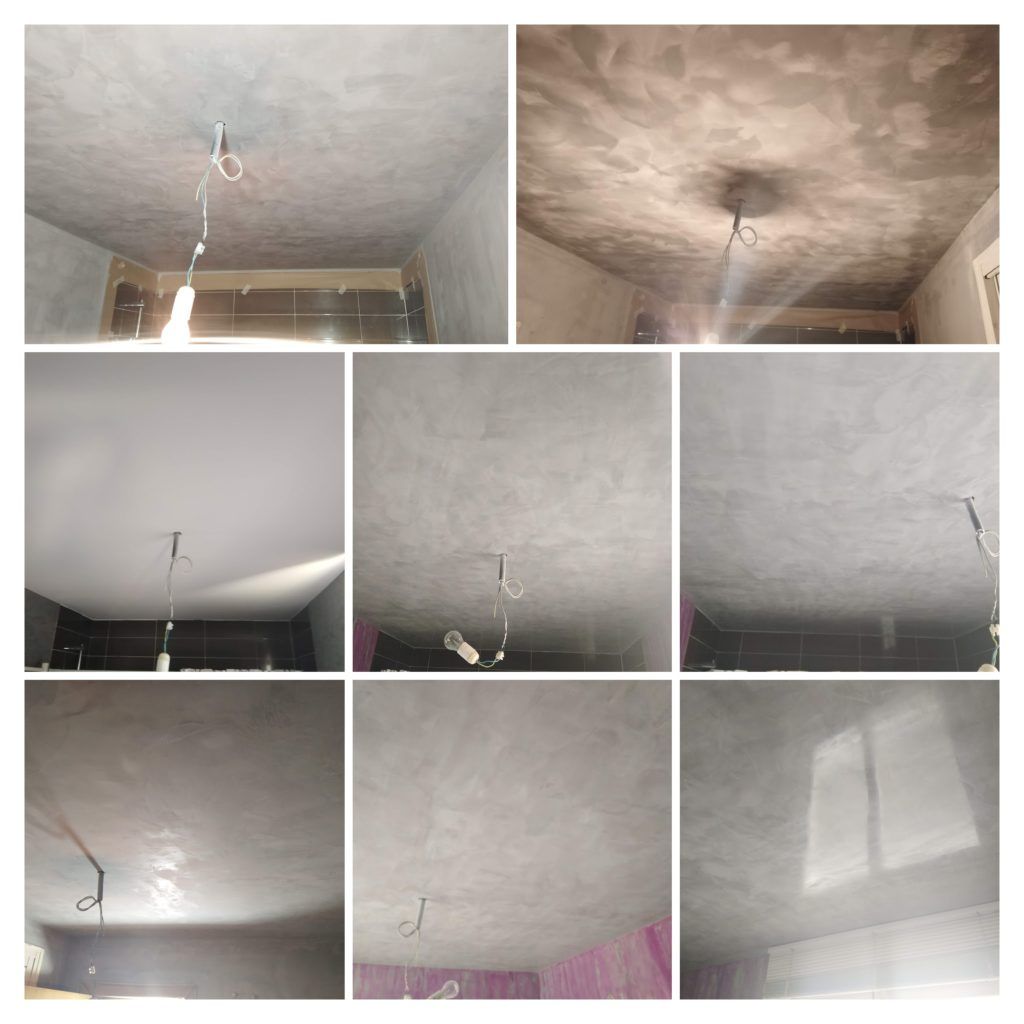 Estuco Mineral Gris – Pintores en Madrid – Pintor en Madrid Urbano ...