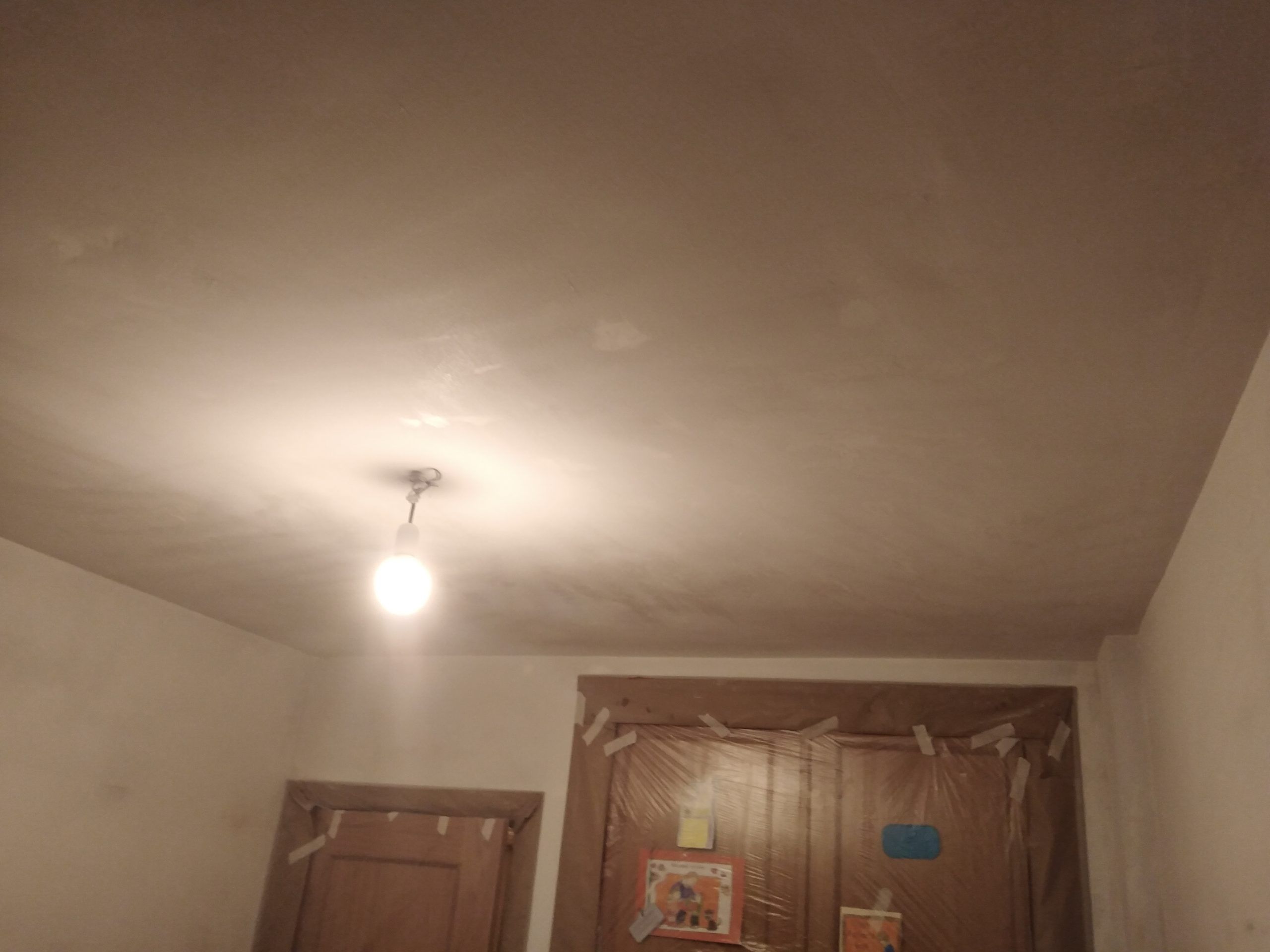 Raspado de gotele al temple en techos y paredes (22) – Pintores en ...